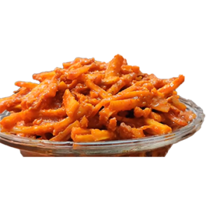 Makaliberu uppinakayi (ಮಾಕಳಿಬೇರು ಉಪ್ಪಿನಕಾಯಿ) 500 Grams – Mysuru Foods